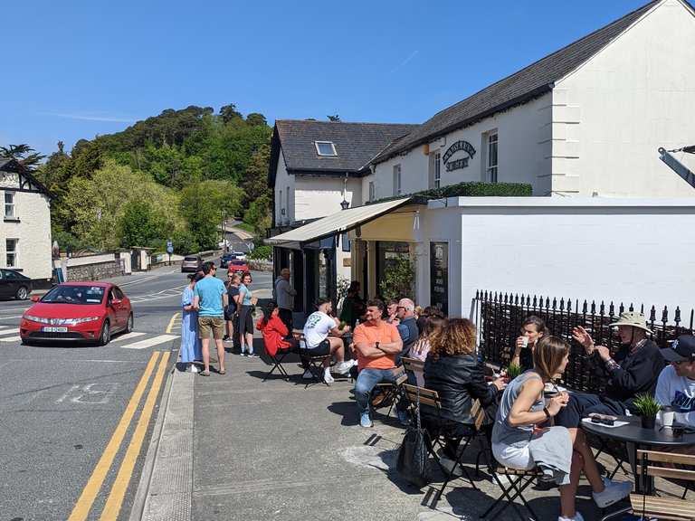 Killakee Viewing Point loop from Dublin – Wicklow Mountains National ...