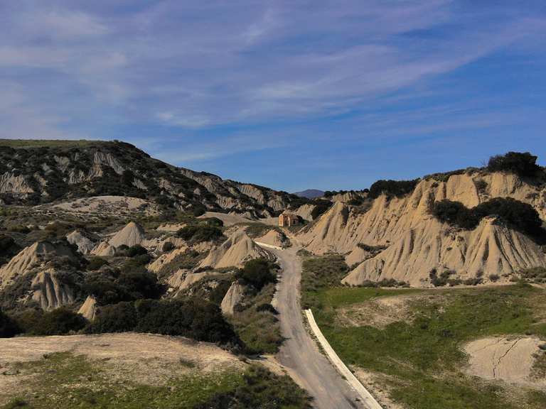 Strada dei calanchi di Aliano - fietsroutes en kaart | Komoot