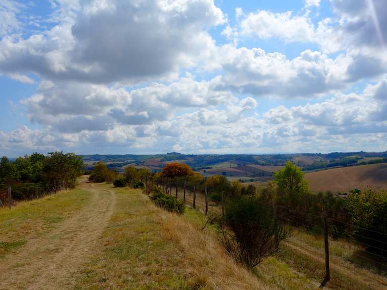 Lavaur: Roman road Cycle Routes and Map | Komoot