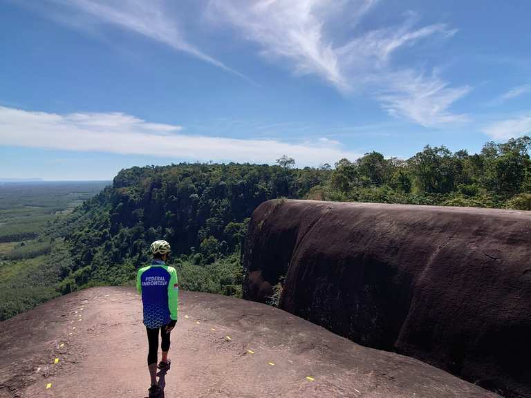 Three Whale Rock (Hin Sam Wan in Thai language) : Radtouren und Radwege ...
