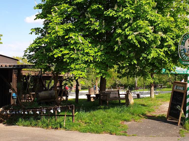 Eberhard-Preis-Scheuer - Cycle Routes and Map | Komoot