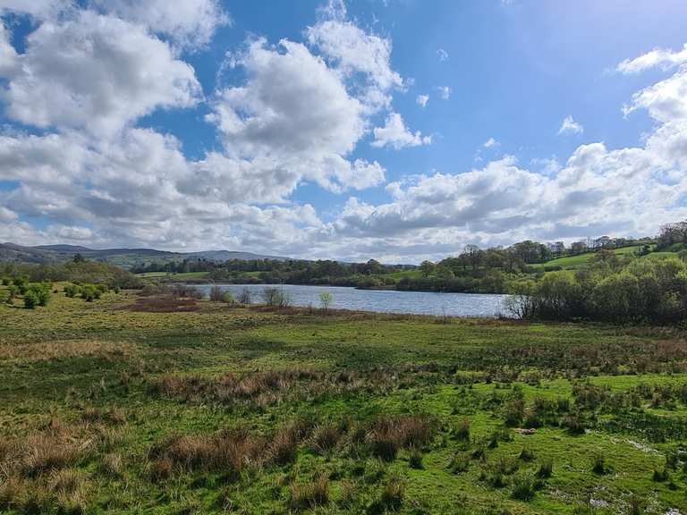 Wray Castle – Blelham Tarn loop from Hawkshead | hike | Komoot