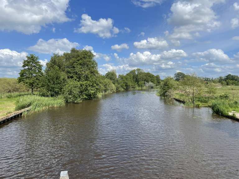 Drawbridge Over the Linde – Cycling Routes & How to Get There | Komoot