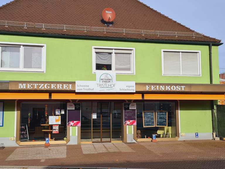 Franz Eberhofer Film Metzgerei Simmerl: Mountainbike-Touren und -Trails ...