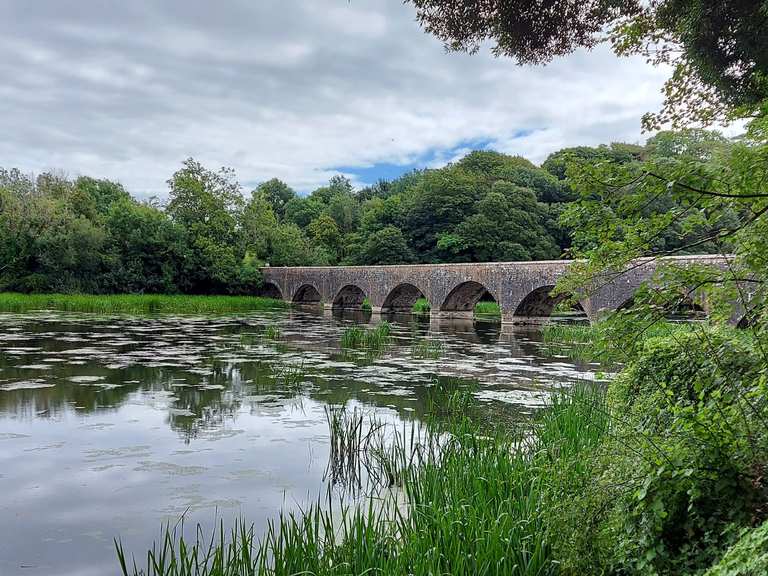 Bosherston Lily Ponds to Barafundle Bay loop — Pembrokeshire Coast ...