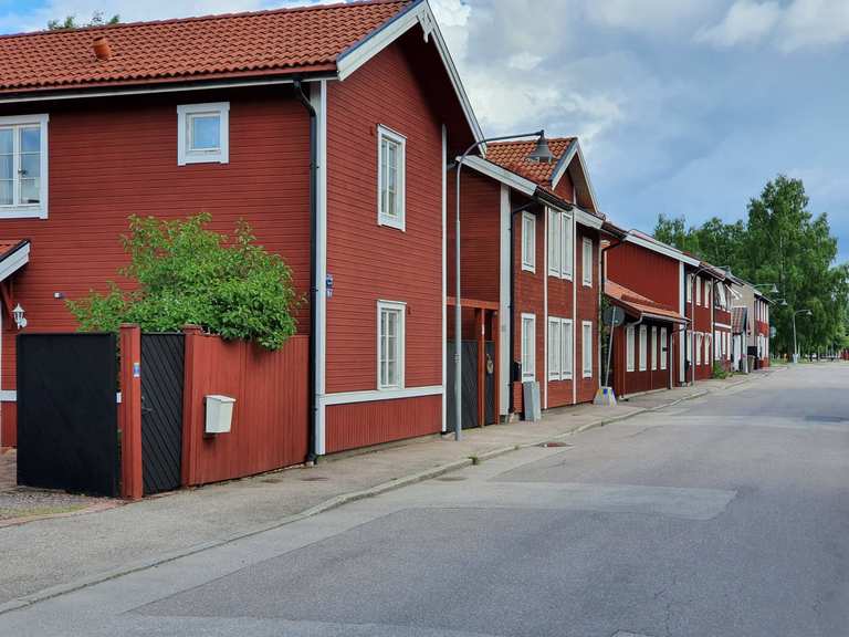 Weltkulturerbe Elsborg: Wanderungen und Rundwege | komoot