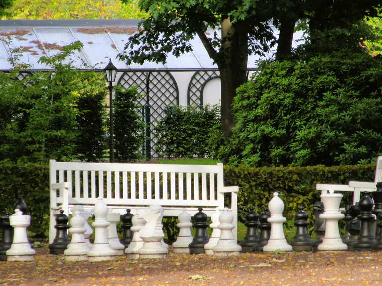 Gräflicher Park - Bad Driburg Routes for Walking and Hiking | Komoot