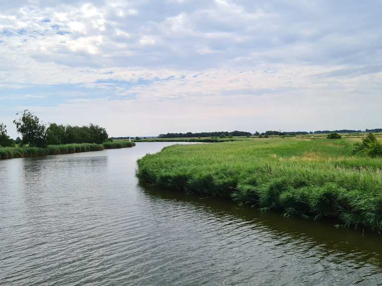 Nah am Prerower Strom - Cycle Routes and Map | Komoot