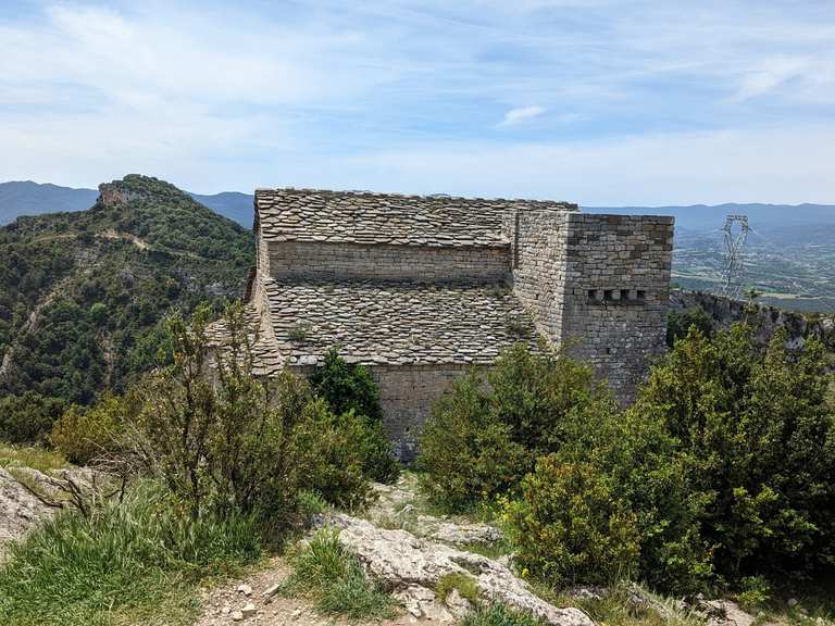 Ermita de San Emeterio y San Celedonio: Wanderungen und Rundwege | komoot