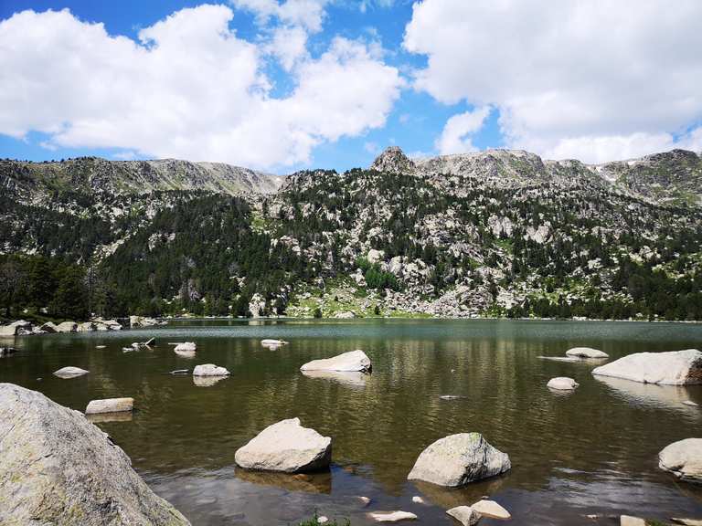 Estany de Malniu Routes for Walking and Hiking | Komoot