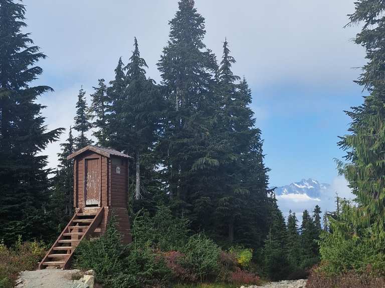 59 Elfin Lakes | Wanderung | Komoot