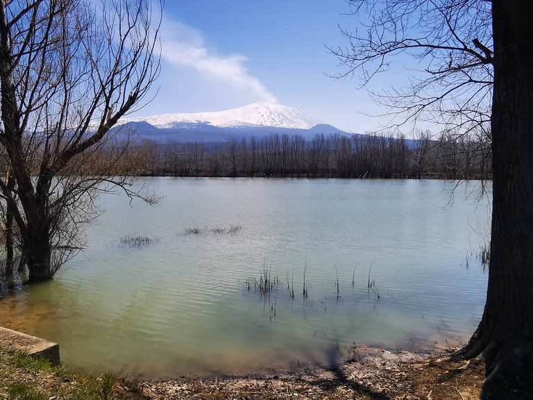 Lago Gurrida Routes for Walking and Hiking | Komoot