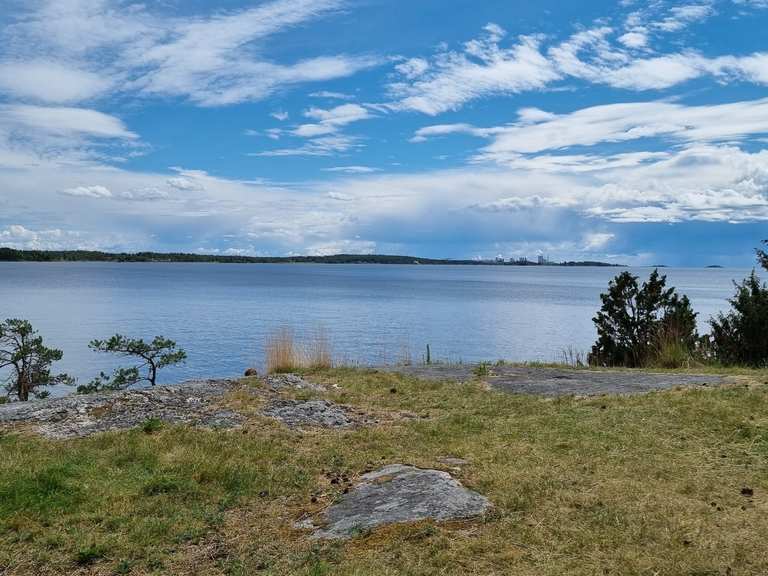 Skutberget Routes for Walking and Hiking | Komoot