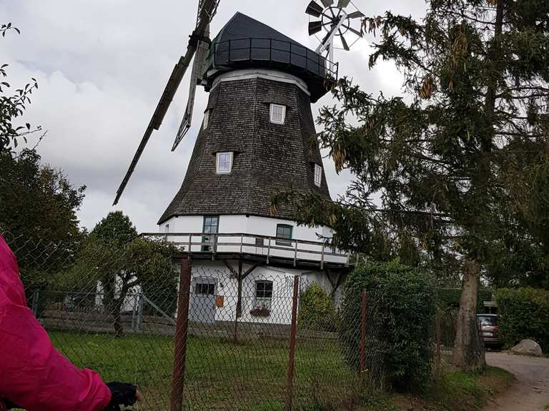 Holländer Mühle Grevesmühlen : Radtouren und Radwege | komoot