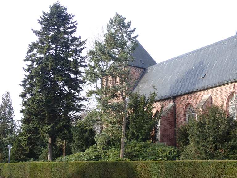 Gebetsstätte Heede : Radtouren und Radwege | komoot