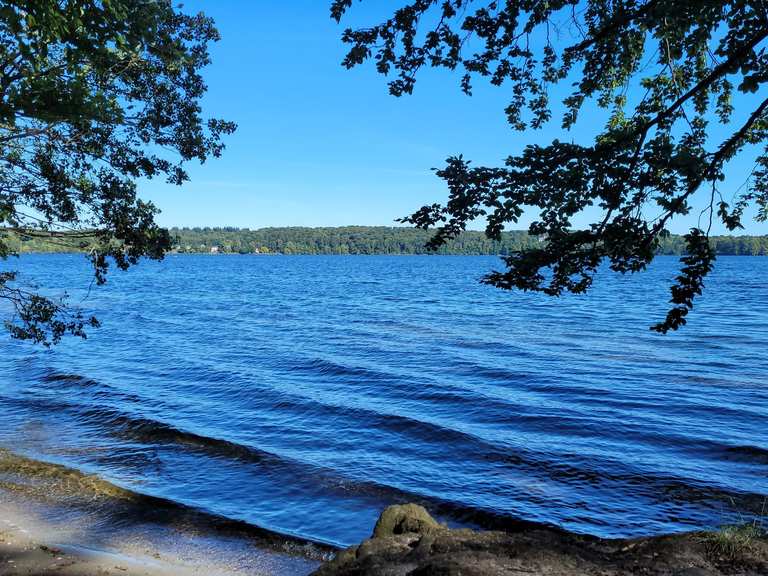 Schöner Wanderweg direkt am See - Routes for Walking and Hiking | Komoot