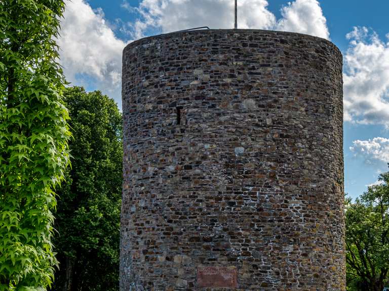 Sankt Vith - Cycle Routes and Map | Komoot