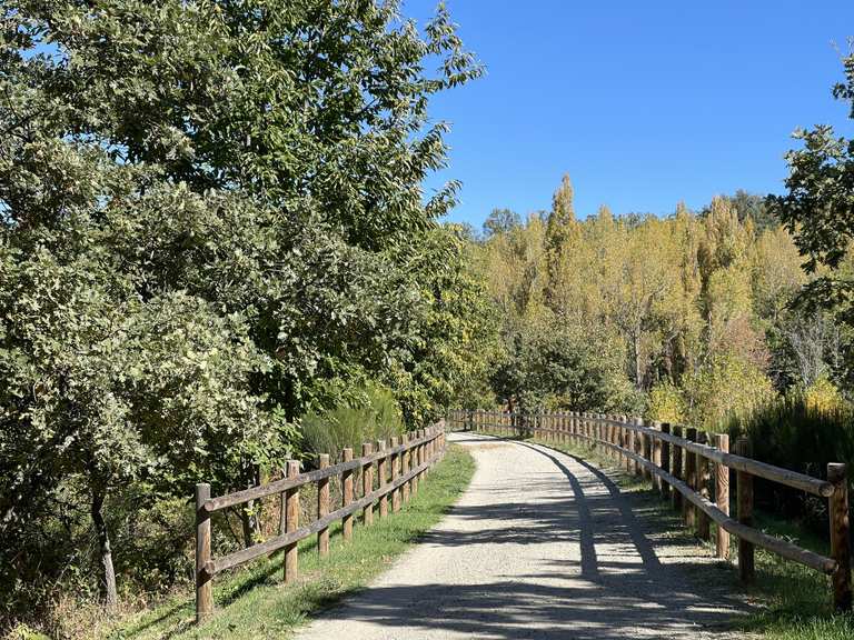 Béjar - Montemayor del Río – variante circular a la ruta de Los ...