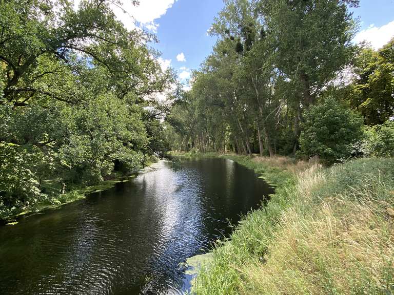 Havelländischer Hauptkanal : Radtouren und Radwege | komoot