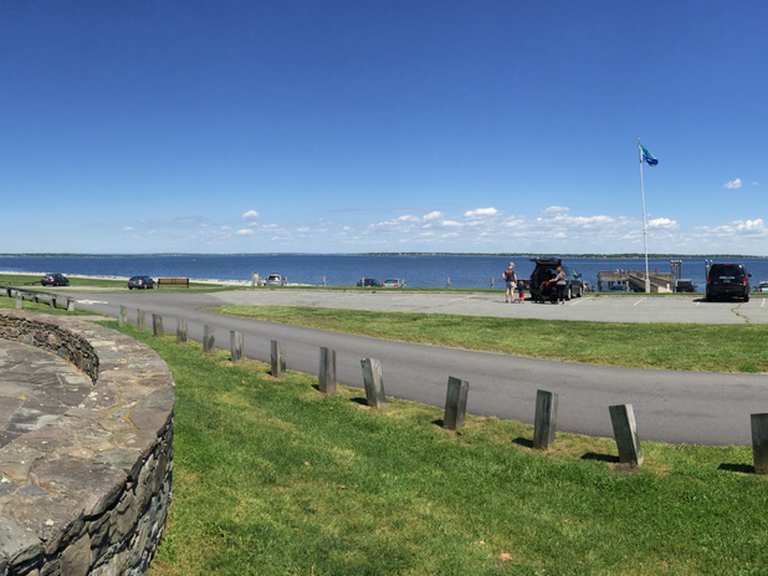 Colt State Park - Cycle Routes and Map | Komoot