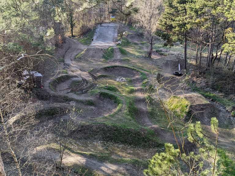 BMX track Gaaden - Mountain Bike Trails & Tracks | Komoot