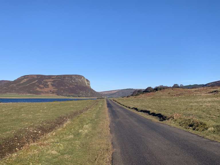 Loch Brora - Cycle Routes and Map | Komoot
