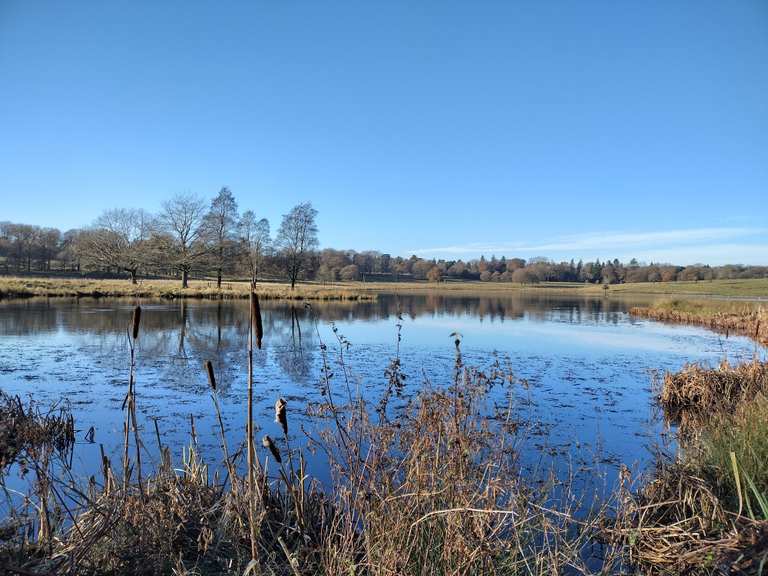 Stage 3: Comberbach to Prestbury – Cheshire Cycleway | ride | Komoot