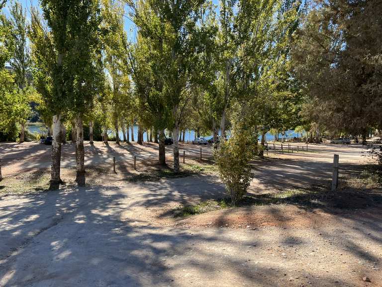 Lagunas de Ruidera — circular en el Parque Natural de Las Lagunas de ...