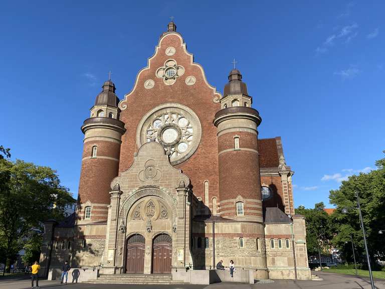 St. John's Kirche : Radtouren und Radwege | komoot