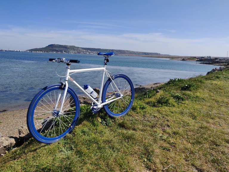 The Rodwell Trail Cycle Routes and Map | Komoot