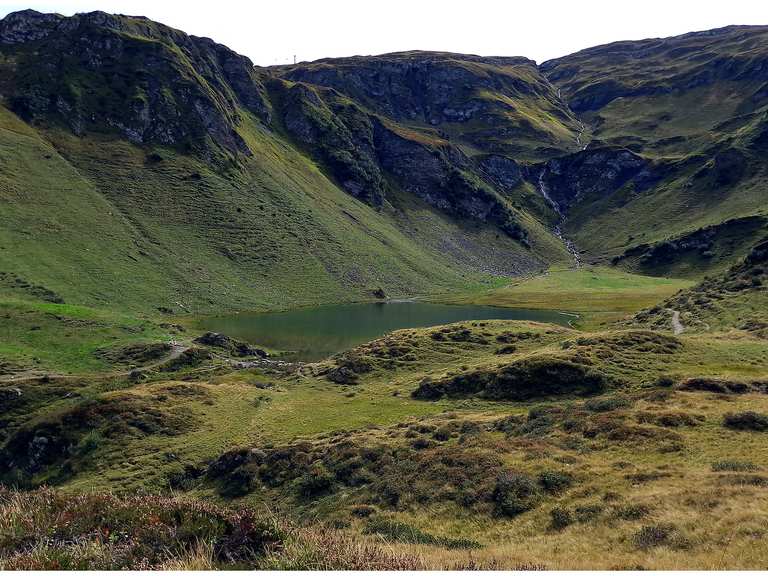 Vilterser Seeli: Wanderungen und Rundwege | komoot