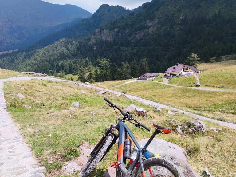 Rifugio Elena Tironi: Mountainbike-Touren und -Trails | komoot