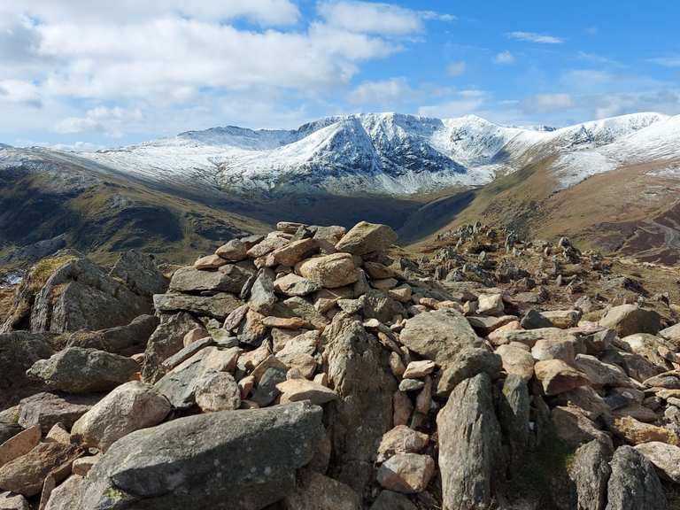 Sheffield Pike – Glencoyne Wood loop from Glenridding | hike | Komoot