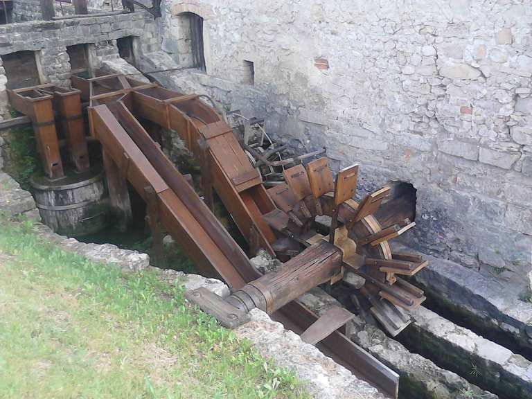 MAGLIO DI PAGNANO : Radtouren und Radwege | komoot