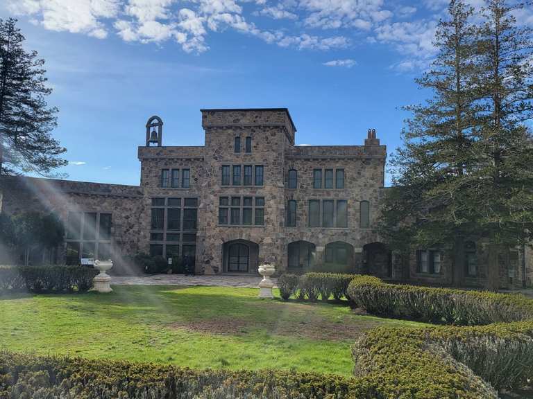 Borderland State Park Loop Trail – Borderland State Park | hike | Komoot