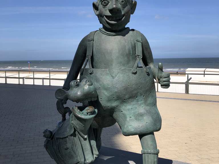 Standbeeld Urbanus: Wanderungen und Rundwege | komoot