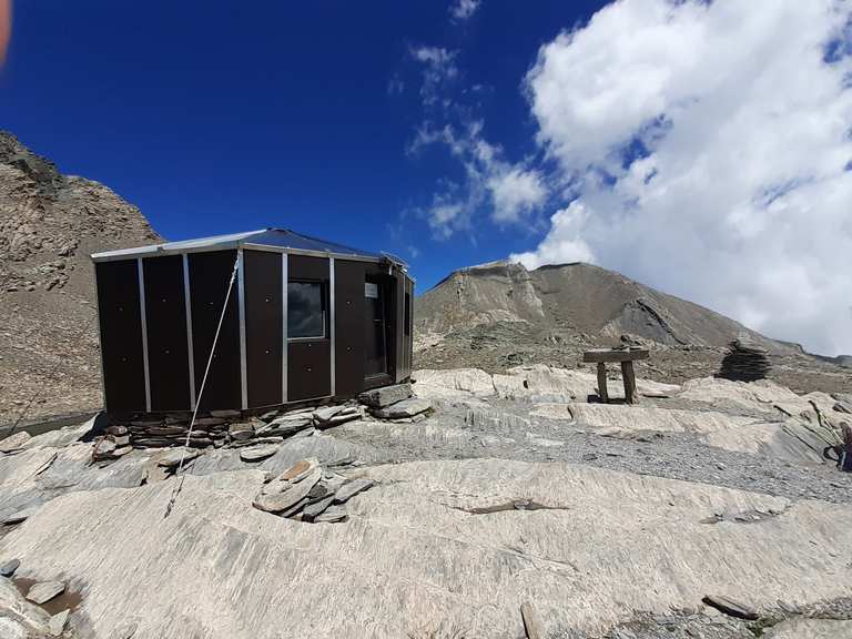Bivacco Boerio: Wanderungen und Rundwege | komoot