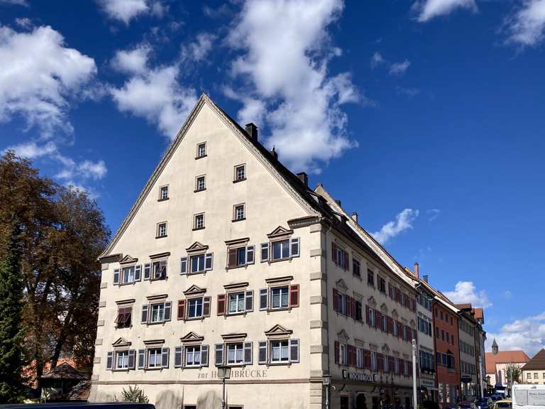 Rottweil Old Town - Cycle Routes and Map | Komoot