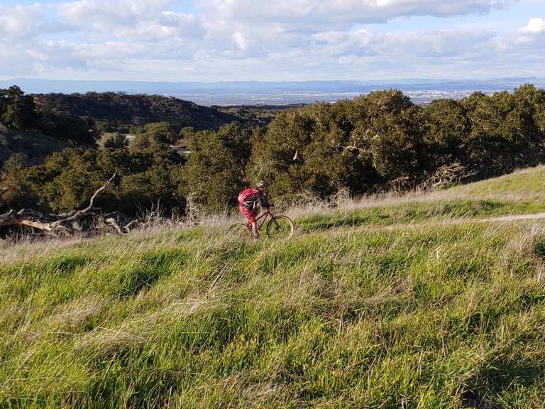 Goat Trail loop — Fort Ord National Monument | マウンテンバイクライド | komoot