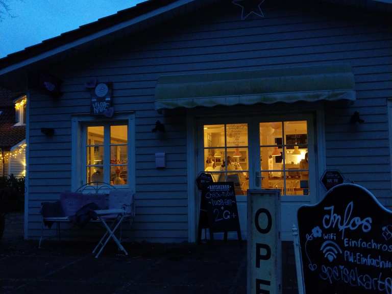 Cafe Einfach Rosa – Hiking & Cycling Routes | Komoot