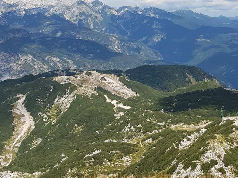 Steiler Steig: Wanderungen und Rundwege | komoot