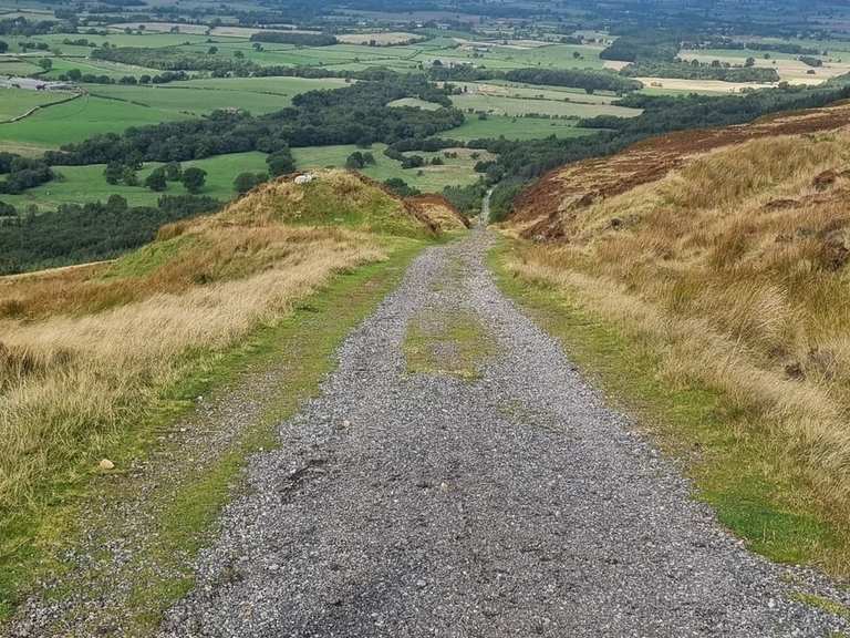 Ingleby Top and Drum House Routes for Walking and Hiking | Komoot