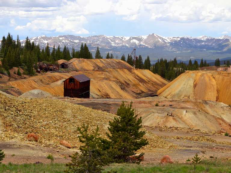 Matchless Mine : Radtouren und Radwege | komoot