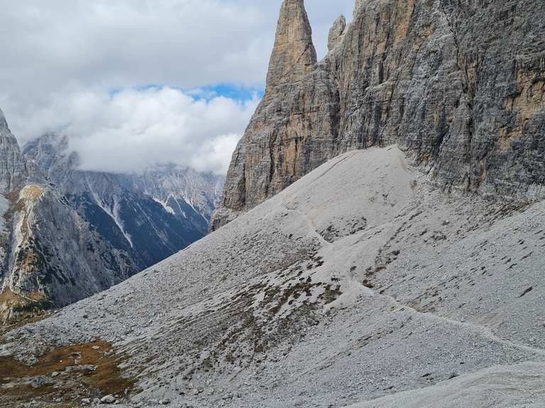 Sextener Dolomiten – Alpinisteig: Touren und Karten | komoot