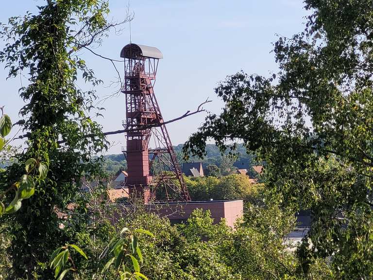 ZECHENTURM : Radtouren und Radwege | komoot