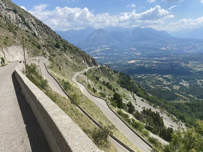 Col du Noyer : Rutas de cicloturismo | Komoot