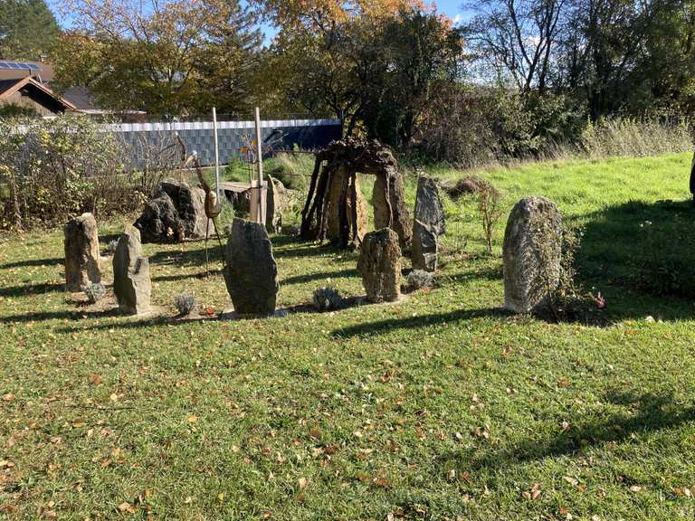 Mini Stonehenge: Mountainbike-Touren und -Trails | komoot