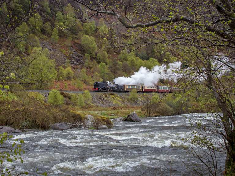 Nantmor - Cycle Routes and Map | Komoot