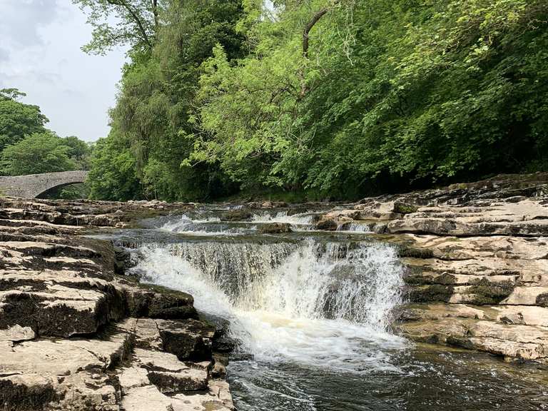 Stainforth Force Routes for Walking and Hiking | Komoot