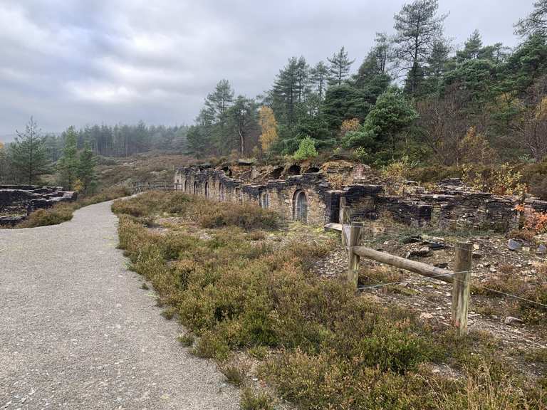 The Mineral Railway & Wheal Maria Trails ⁠— Tamar Valley AONB ...